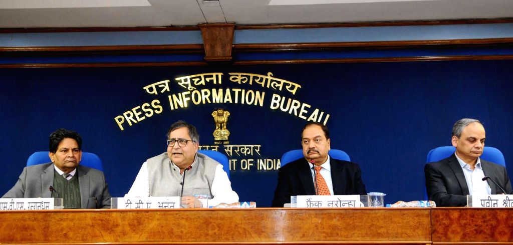 TCA Anant's press conference
