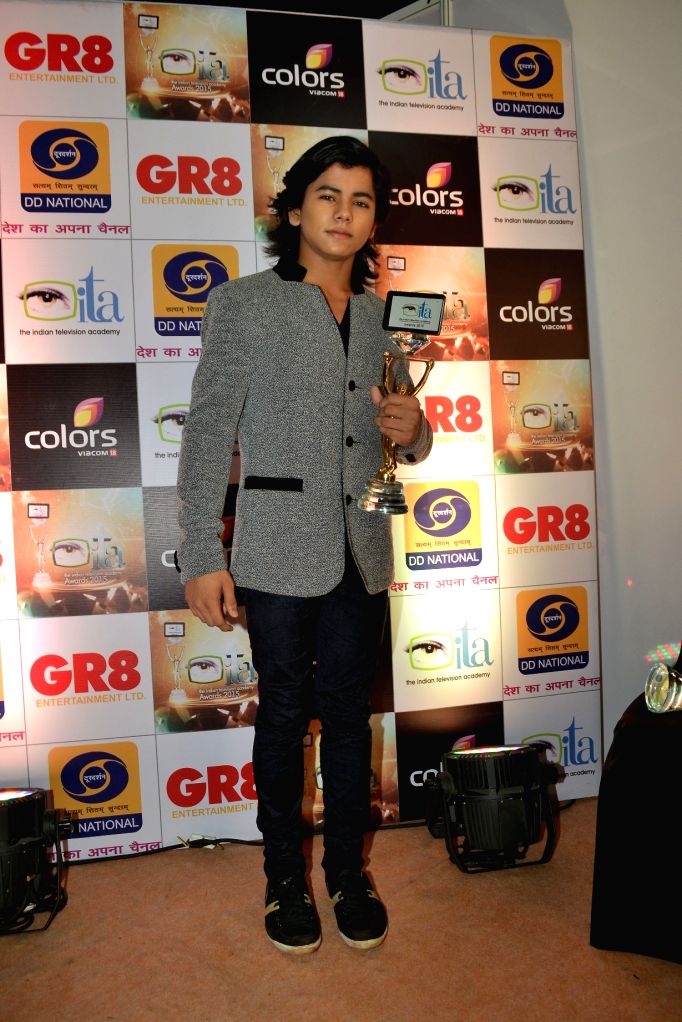 Celebs at GR8 Indian Television Awards 2015