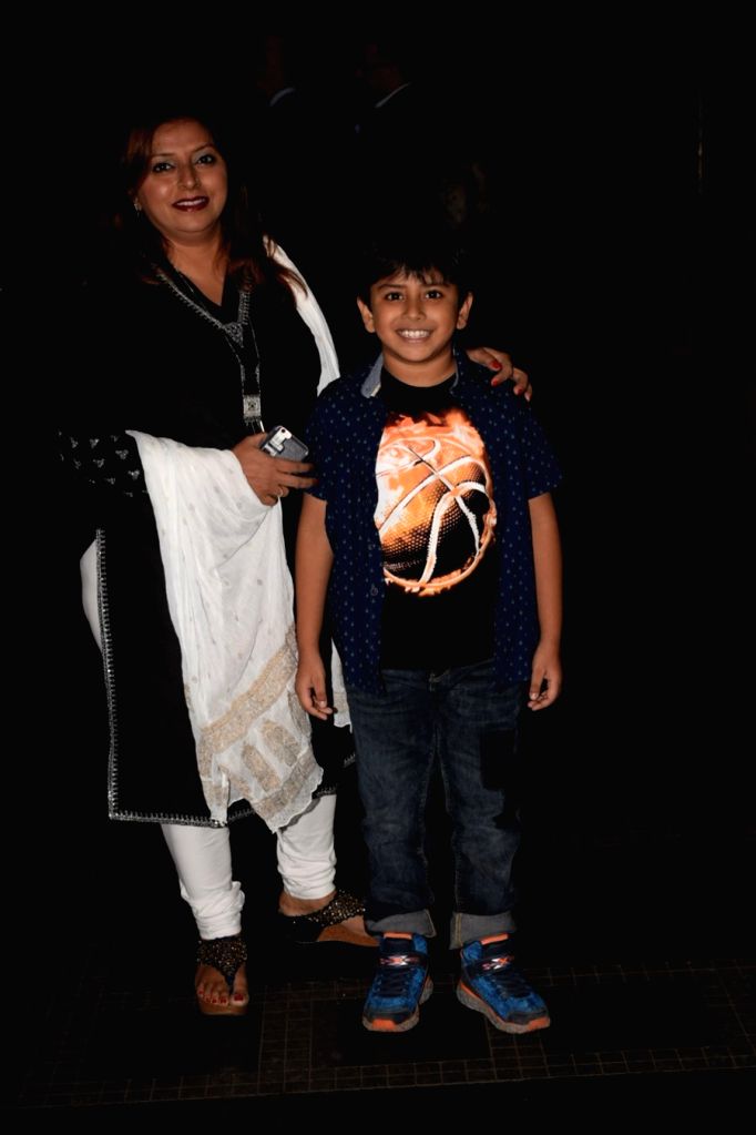 Success party of the film 'Secret Superstar' - Kabir Sajid Shaikh