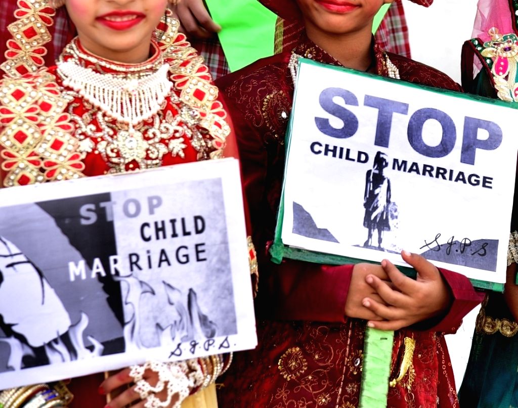 After 2,516 child marriages reported, TN govt to launch awareness drive