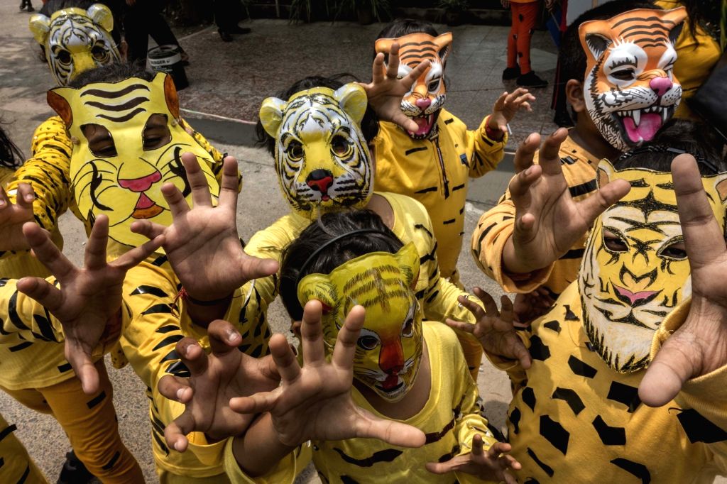 International Tiger Day