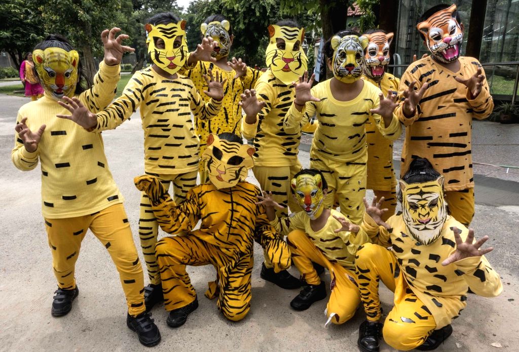 International Tiger Day
