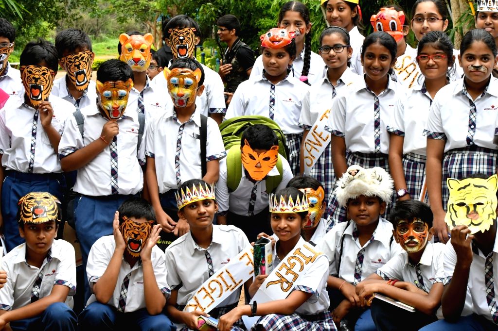 Global Tiger Day