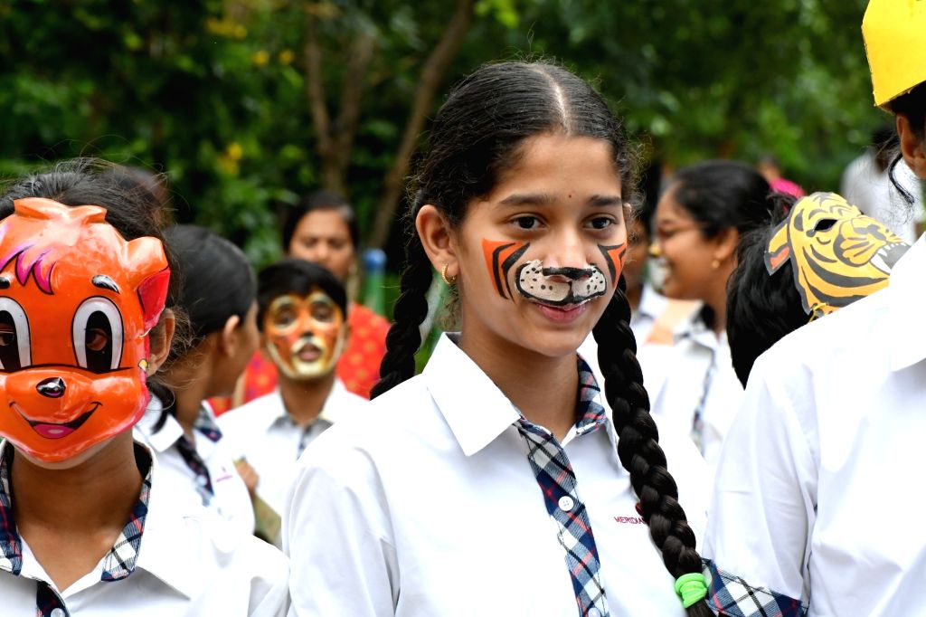 Global Tiger Day