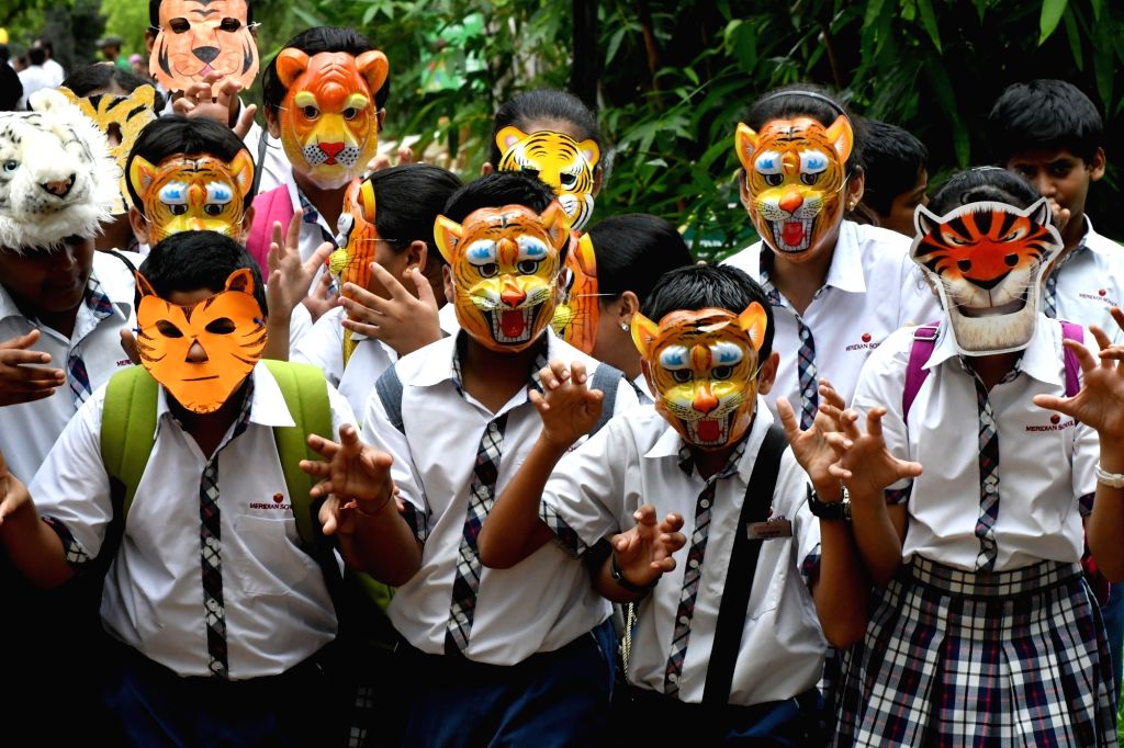 Global Tiger Day