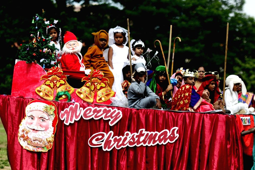 Pre-Christmas celebrations