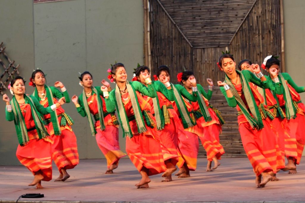 8th Bal Sangam organised by Sanskaar Rang Toli of NSD