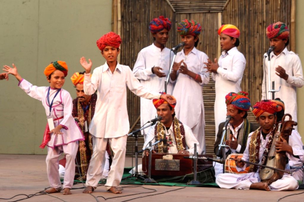8th Bal Sangam organised by Sanskaar Rang Toli of NSD
