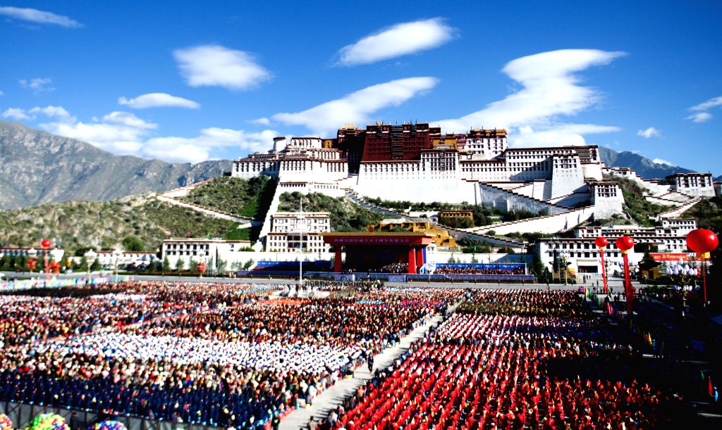 China pursuing 'Xinjiang-style' forced labour system in Tibet