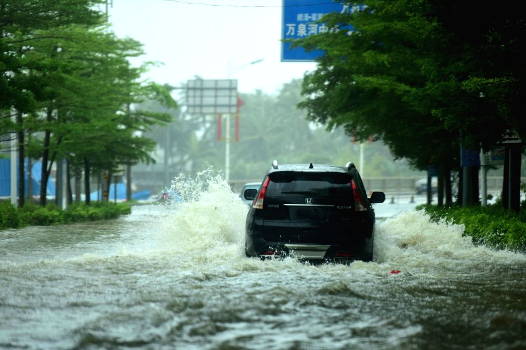 China renews alert for severe convection weather
