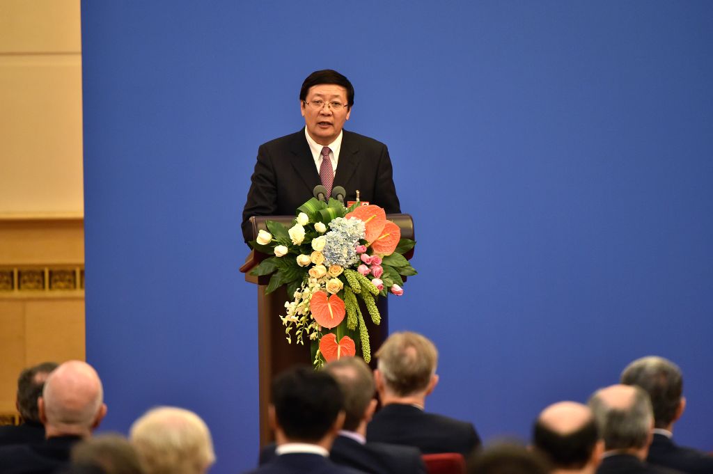 CHINA-BEIJING-AIIB-AGREEMENT SIGNING CEREMONY
