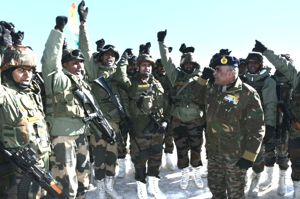 Chinese PLA increasing troops near LAC, India maintaining adequate ...