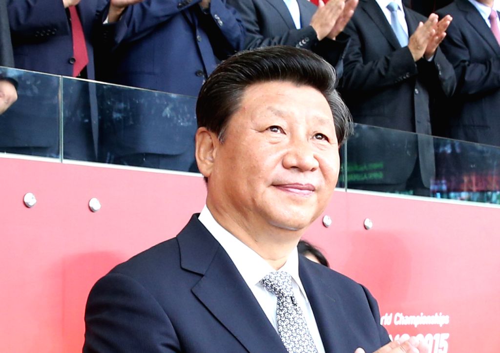 File Photo: Xi Jinping
