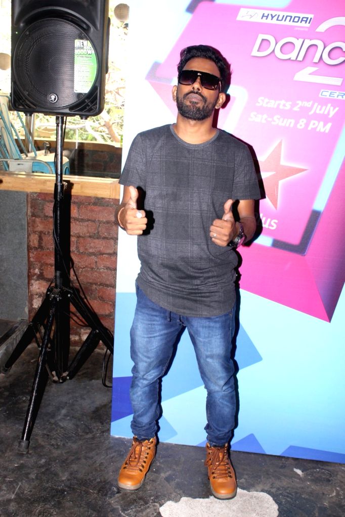 Launch of Star Plus dance reality show Dance + season 2