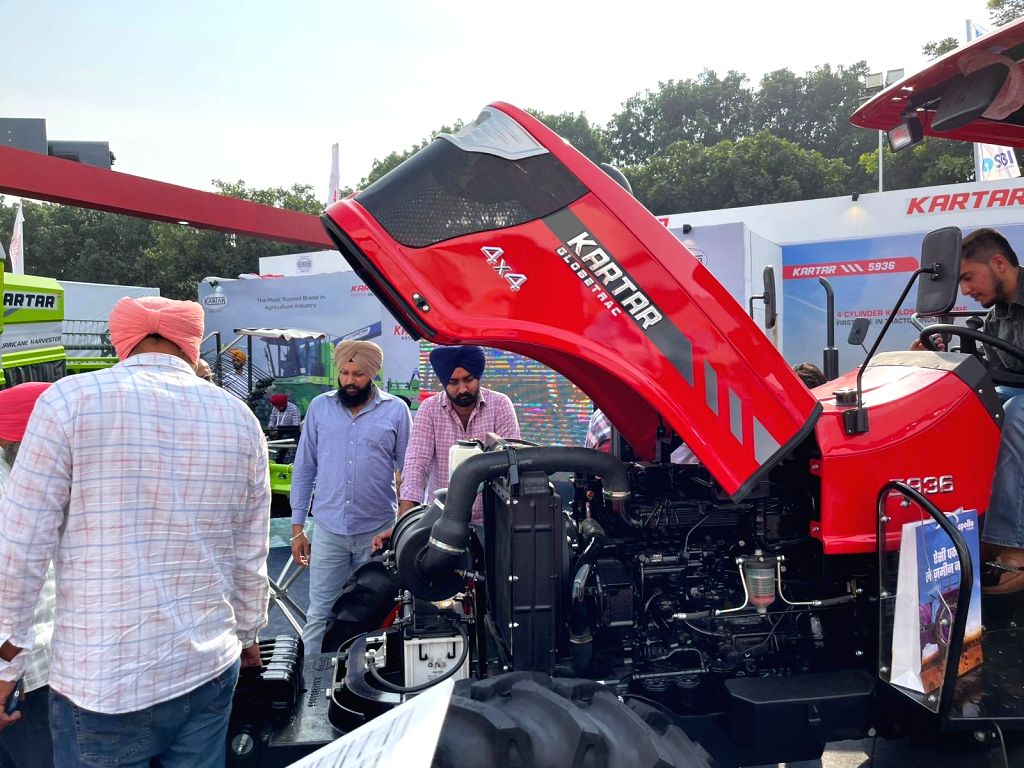 Free Photo : CII Agro Tech India concludes with over 7,500 business ...