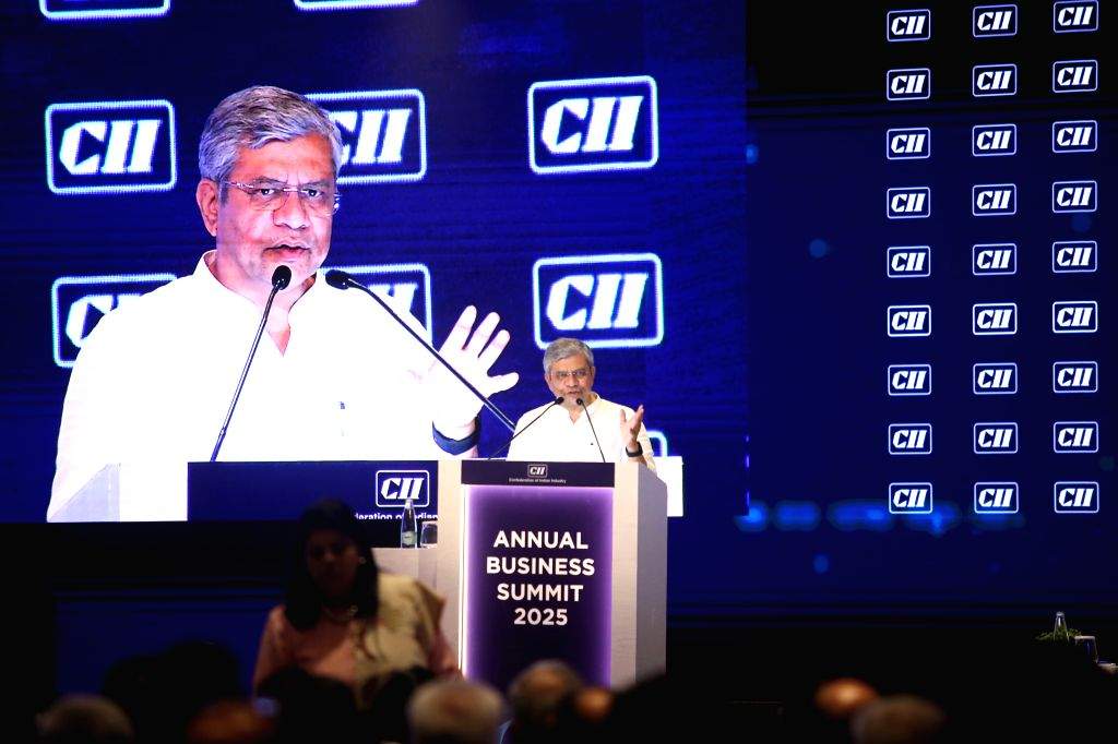CII Annual Business Summit 2025