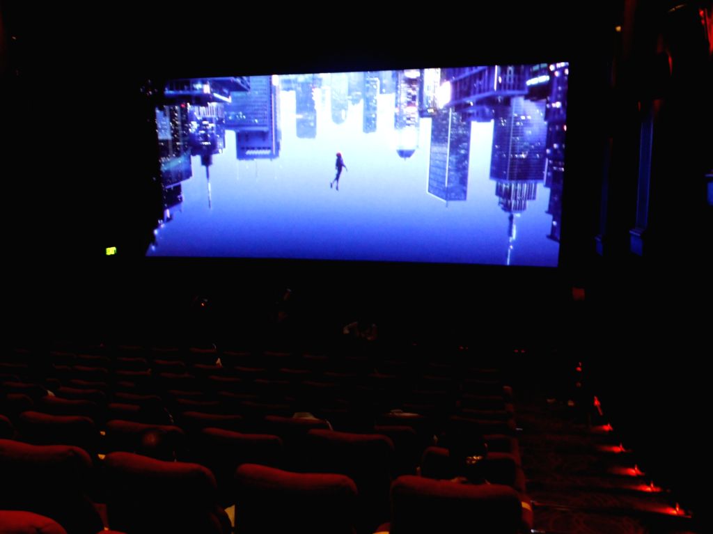 Cinemas gear up to open for public on Friday