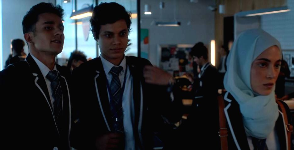 Free Photo : 'Class' trailer unfolds an elite school drama