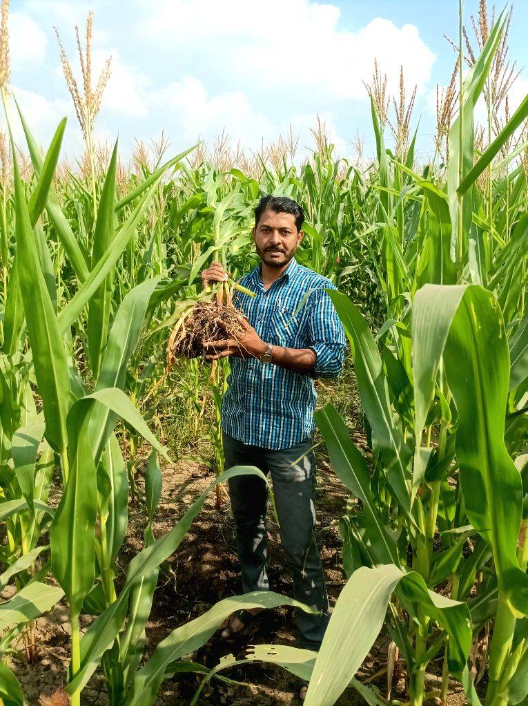 Baramati's climate crusader sounds the alarm for Maha farmers