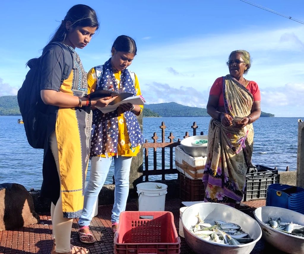 Free Photo : CMFRI begins study of fish catch data in Andaman and ...