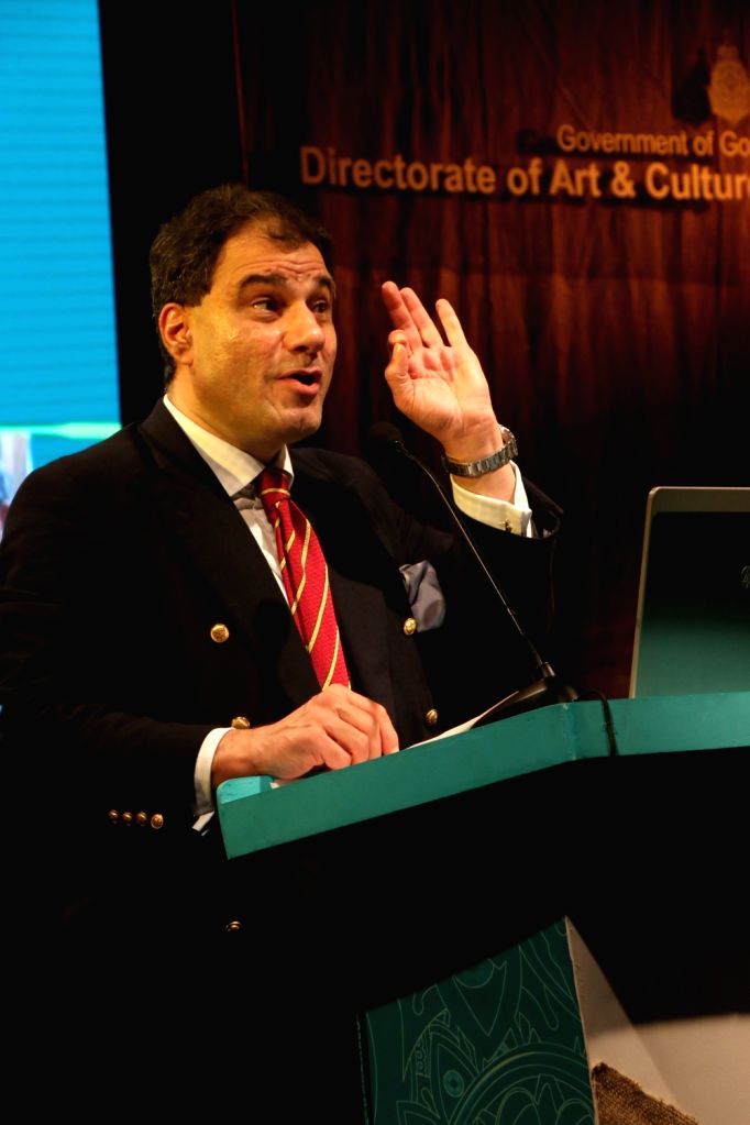 DD Kosambi Festival of Ideas -Karan Bilimoria