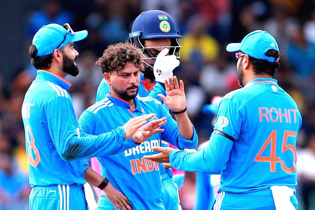 Colombo : First ODI Cricket Match Between India and Sri Lanka