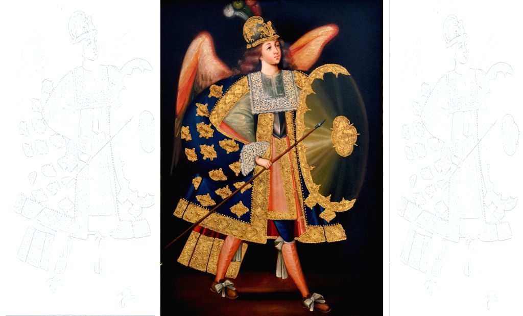 Free Photo: Colonial art of Peru to be exhibited in Delhi