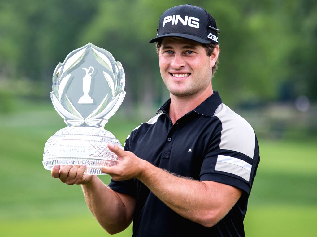 US-GOLF-MEMORIAL TOURNAMENT