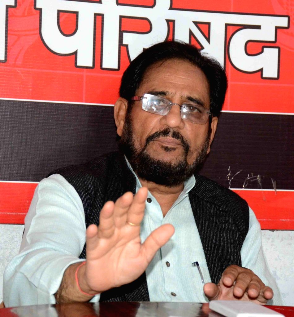 Communist Party of India press conference