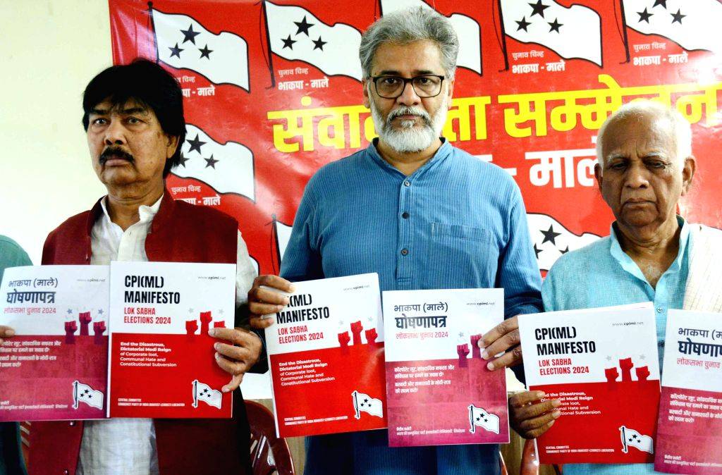 Communist Party of India (Marxist- Leninist)-Liberation general ...