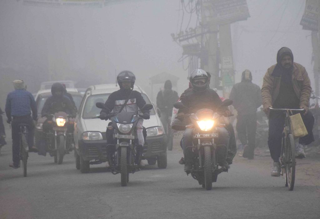 Fog