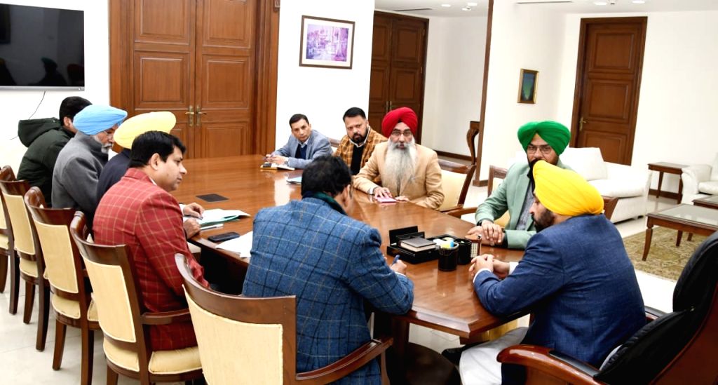 Confiscate property of drug peddlers, orders Punjab CM
