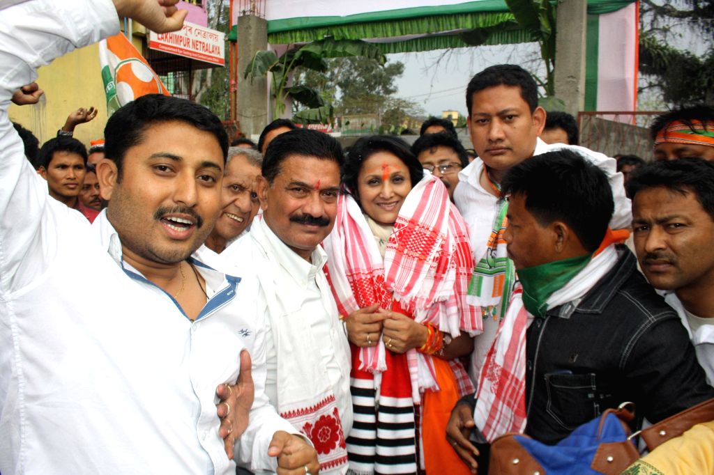 Ranee Narah files her nomination