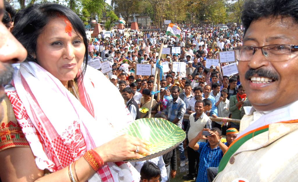 Dr. Ranee Narah's election campaign