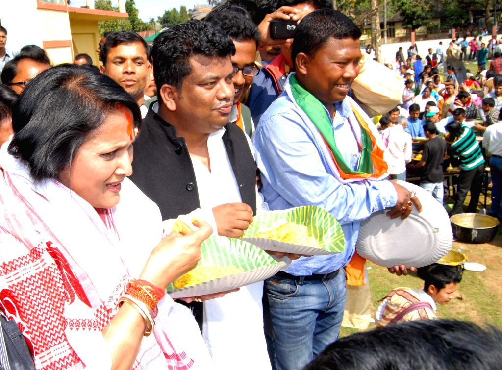 Dr. Ranee Narah's election campaign