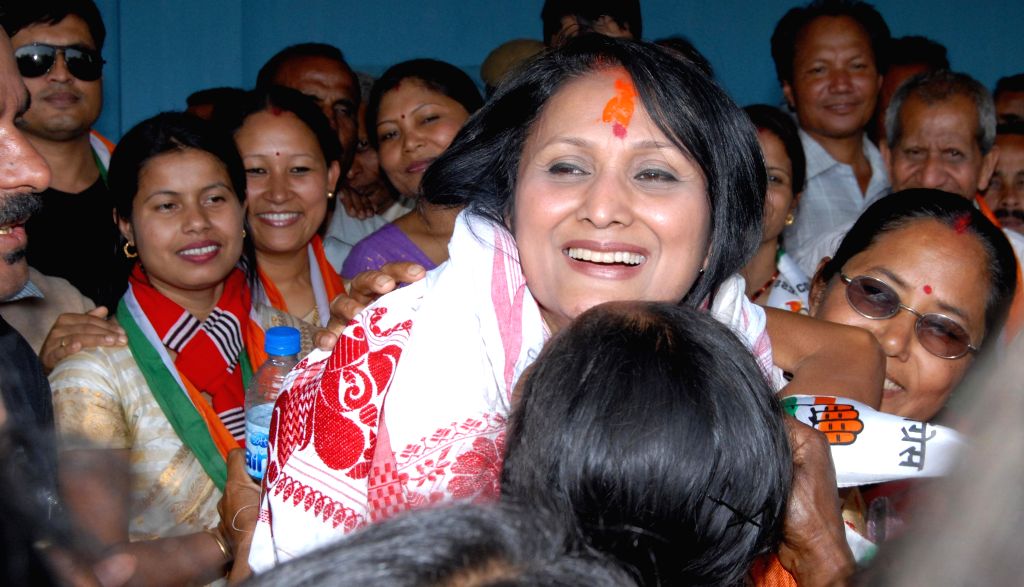 Dr. Ranee Narah's election campaign