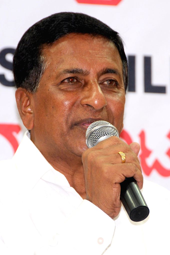 Narayan Swamy's press conference