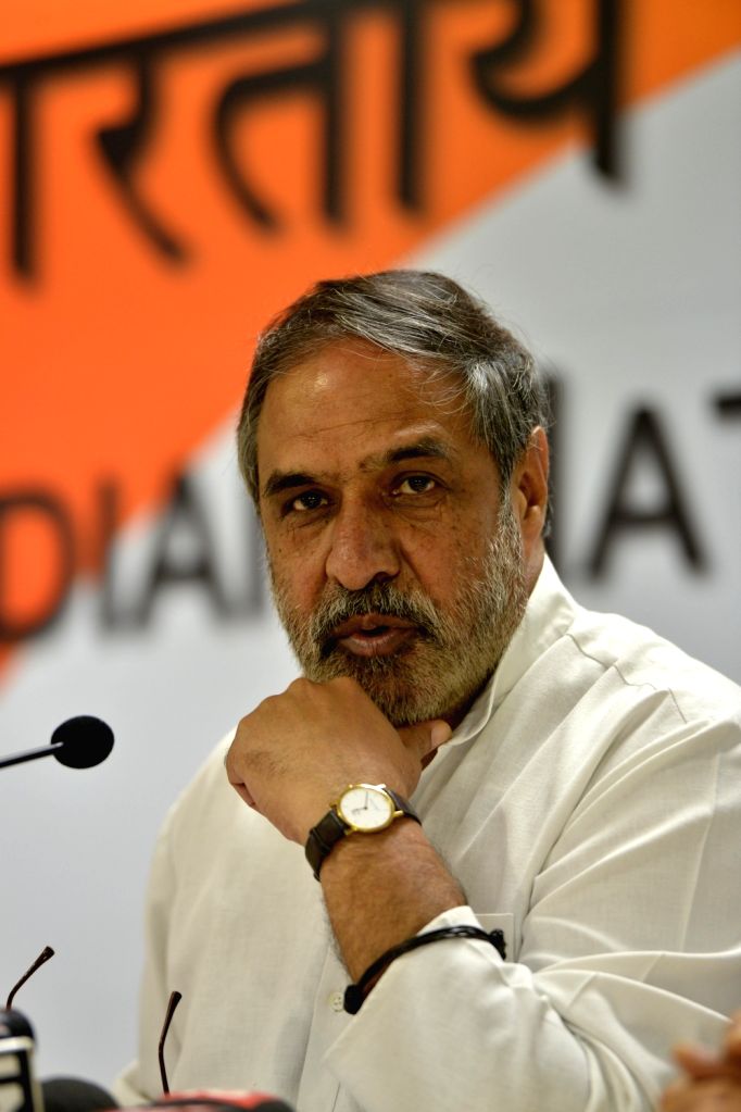 File Photo: Anand Sharma