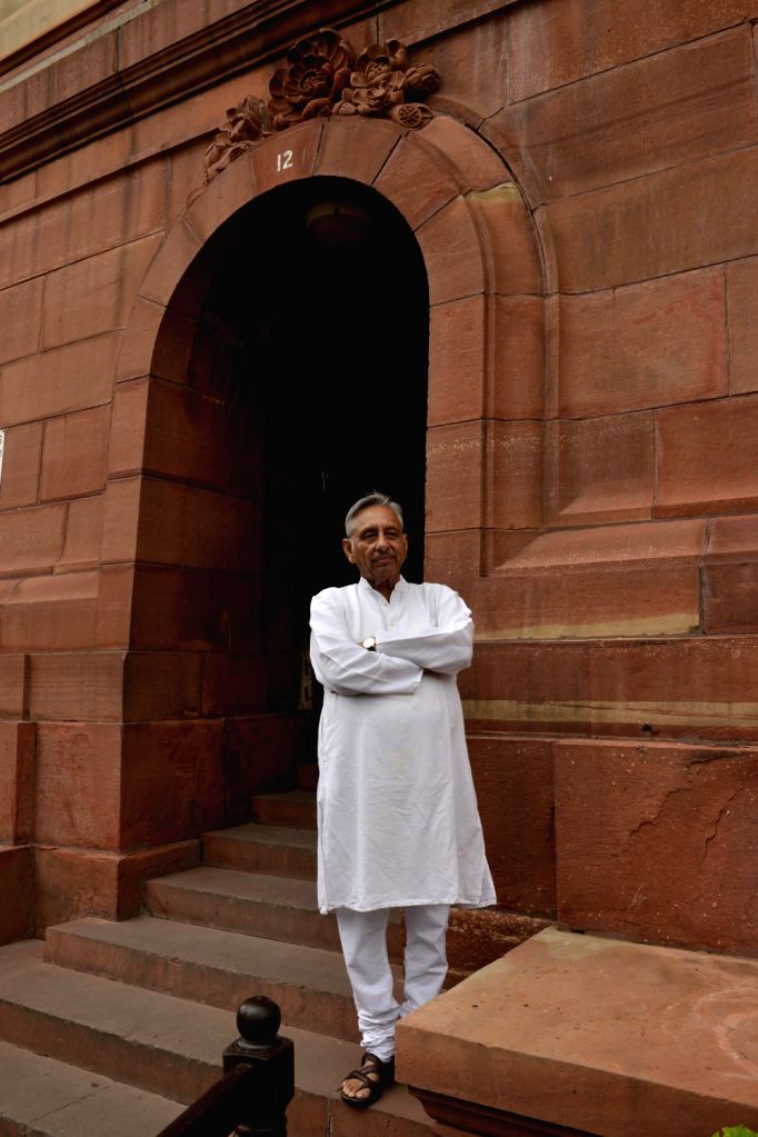 Parliament - Mani Shankar Aiyar