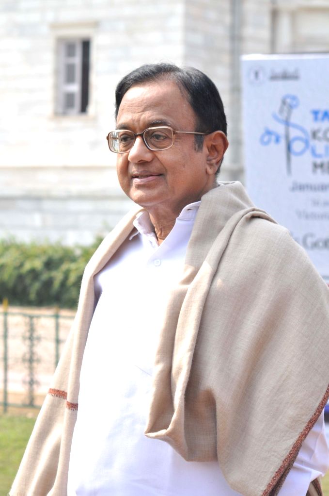 INX Media case: Chidambaram appears before ED