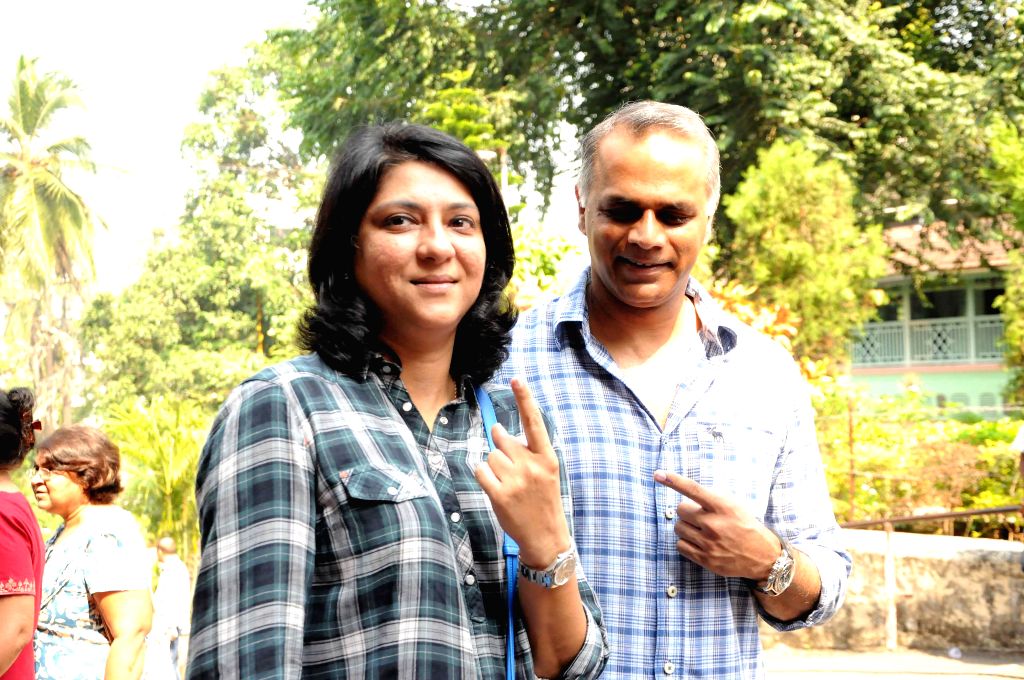 Maharashtra Assembly Elections - Priya Dutt