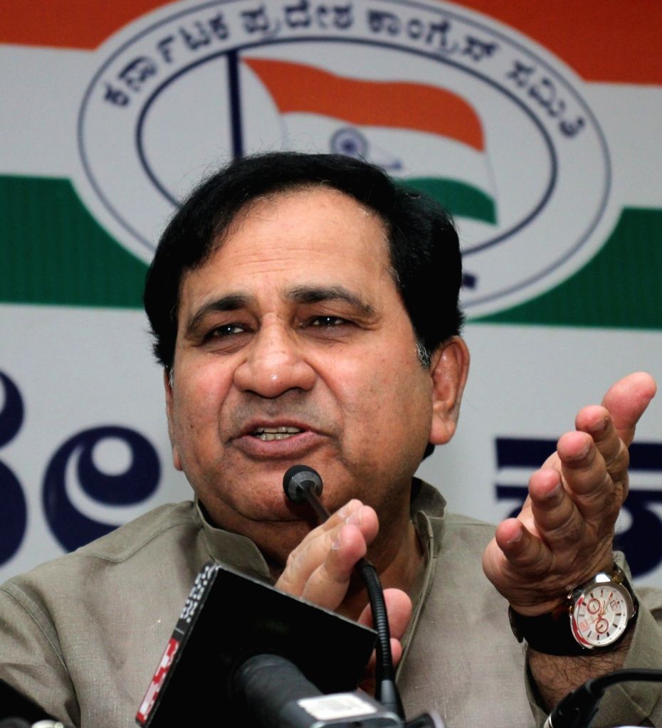 Shakeel Ahmad's press conference
