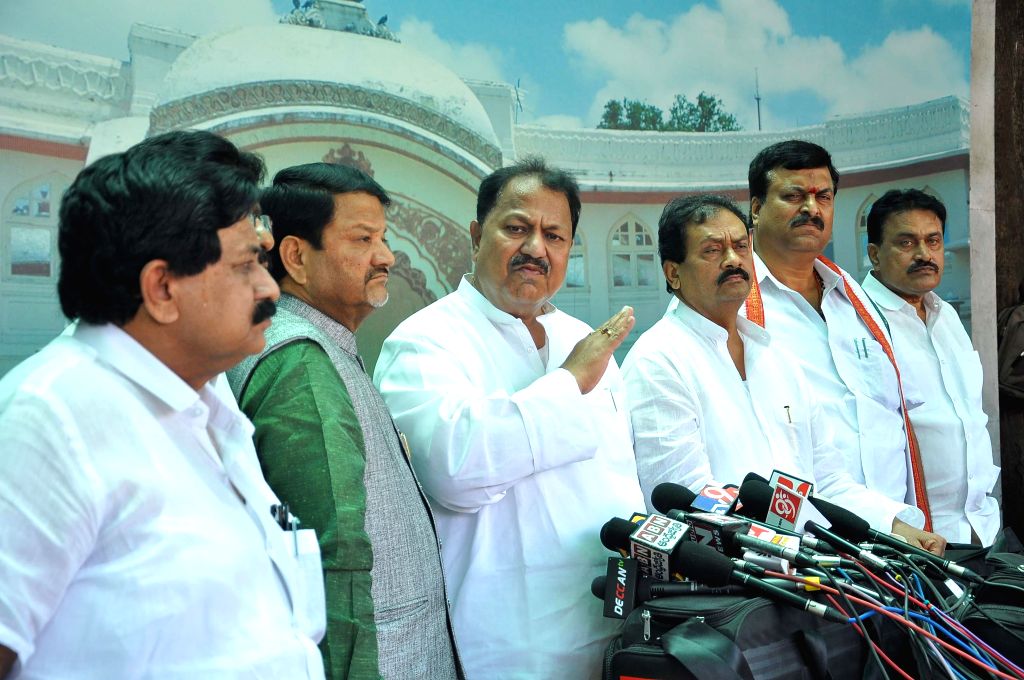 Congress press conference