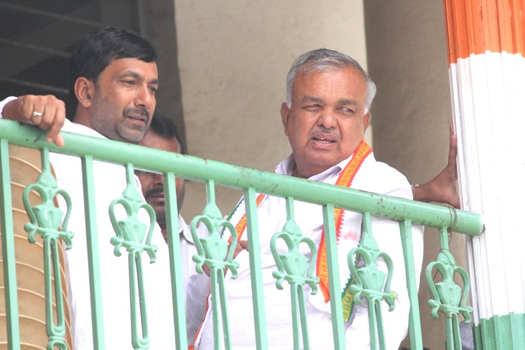 Congress' legislature party meeting