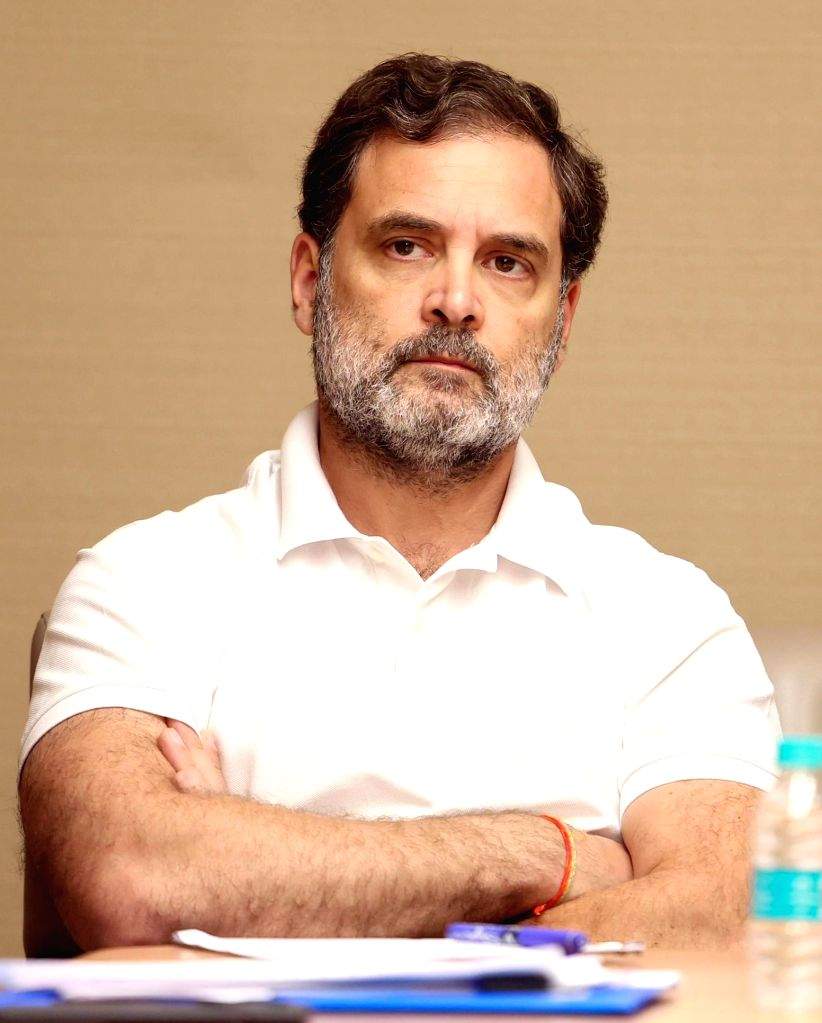 Congress leadership holds key meeting on Assam