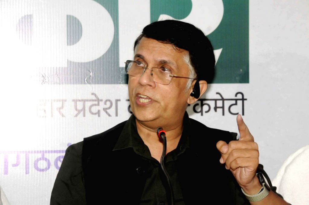 Pawan Khera's press conference ahead of Bihar Assembly elections