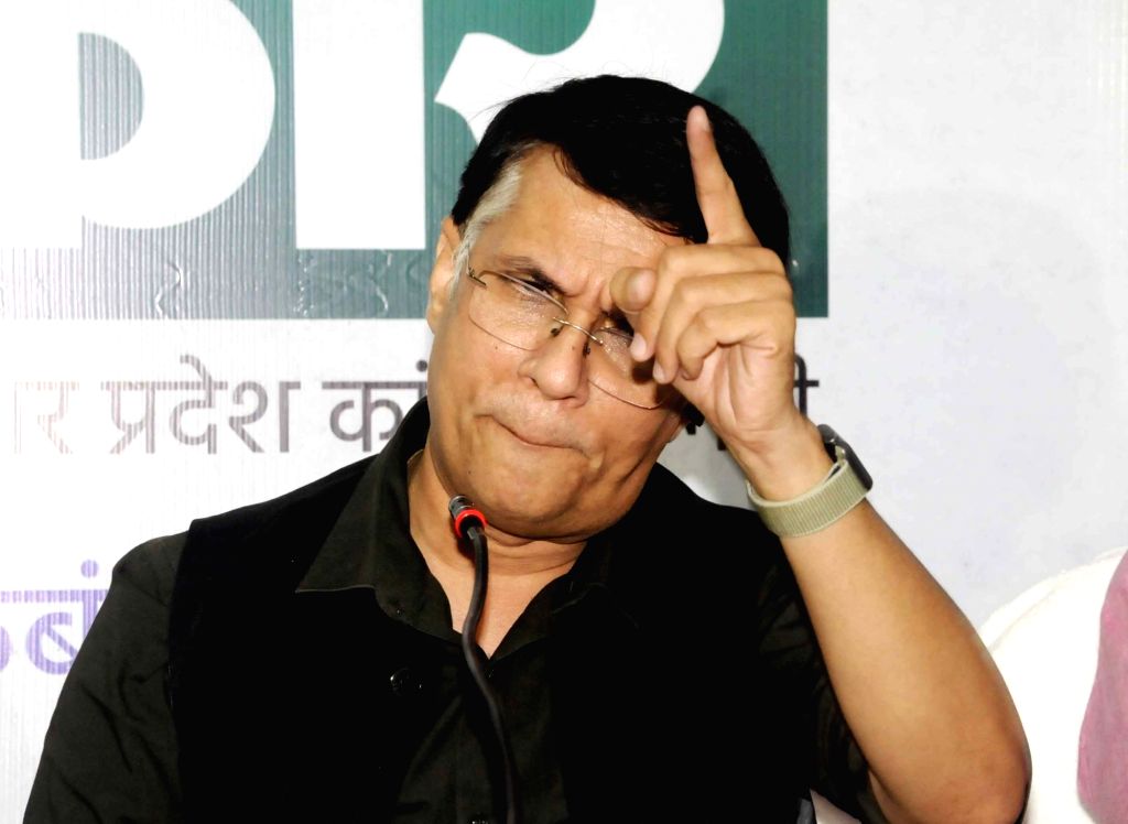 Pawan Khera's press conference ahead of Bihar Assembly elections