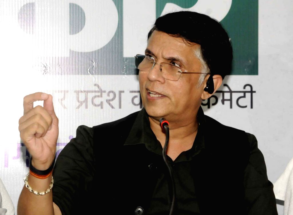 Pawan Khera's press conference ahead of Bihar Assembly elections