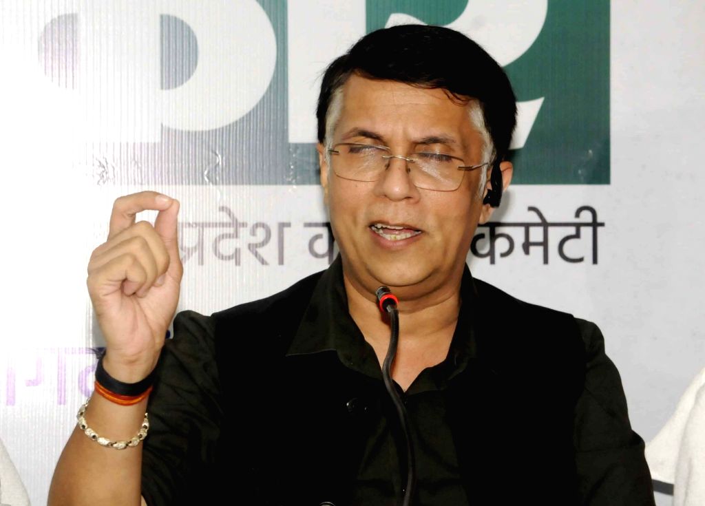 Pawan Khera's press conference ahead of Bihar Assembly elections