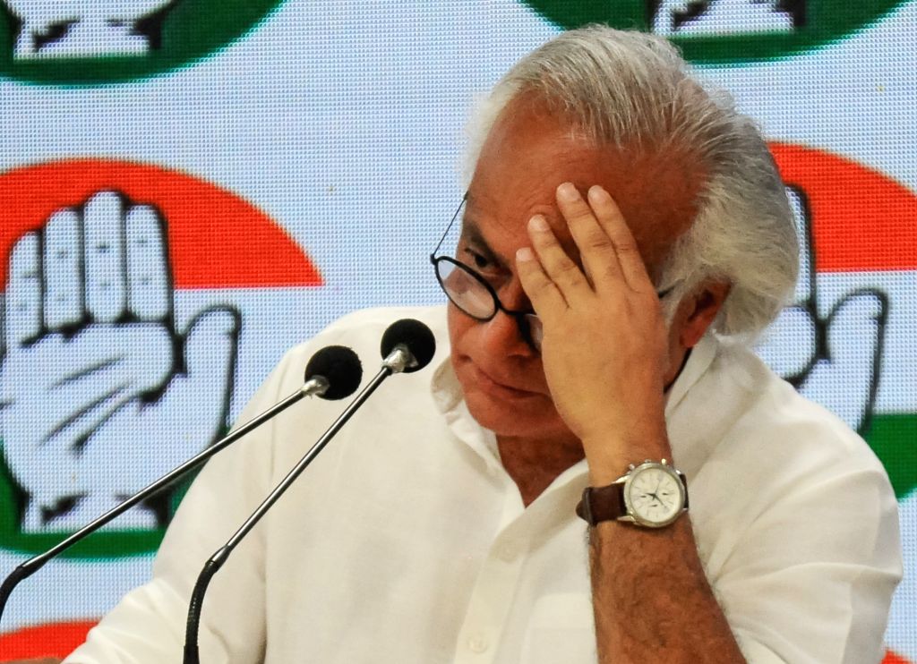 New Delhi :Congress Press Conference